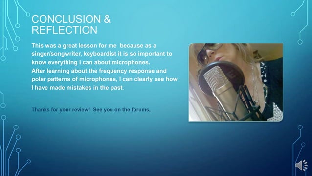 Microphone Basics | PPTX