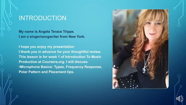 Microphone Basics | PPTX