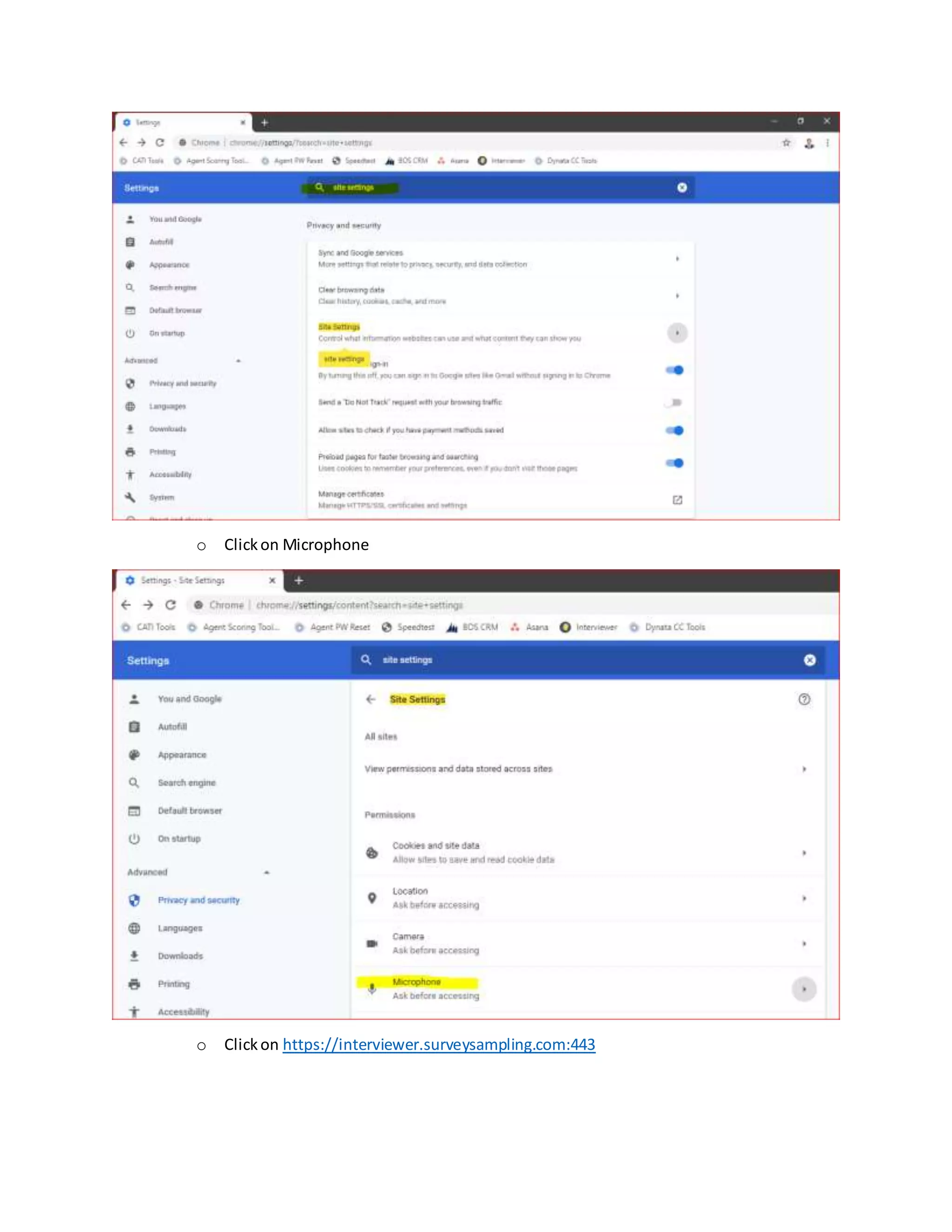 Microphone Blocked Error | PDF | Free Download