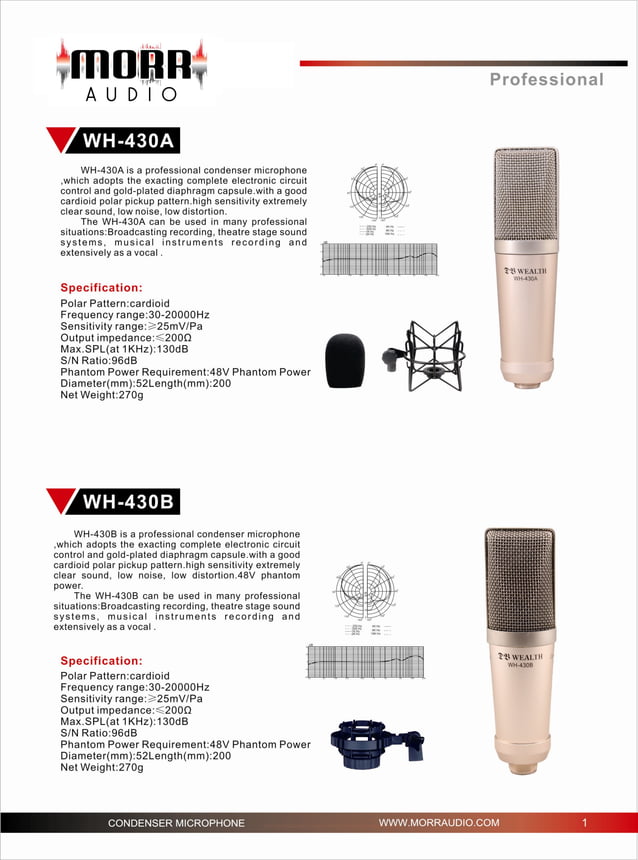 Microphones | PPT