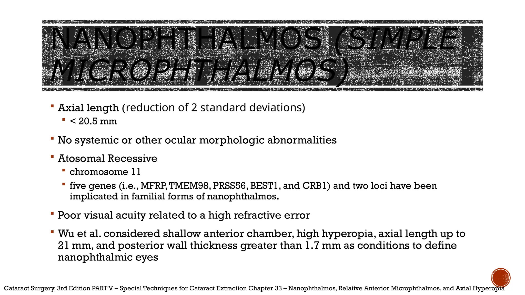 Microphtalmosvsnanophthalmosclinical .pptx