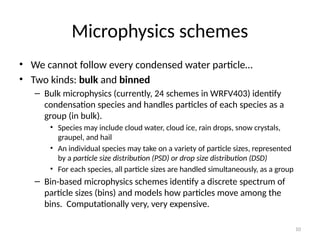 Details presentation part 1 of cloud microphysics | PPTX