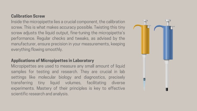 Micropipette Guide 2024 Types, Applications and More.pdf | Shaving ...