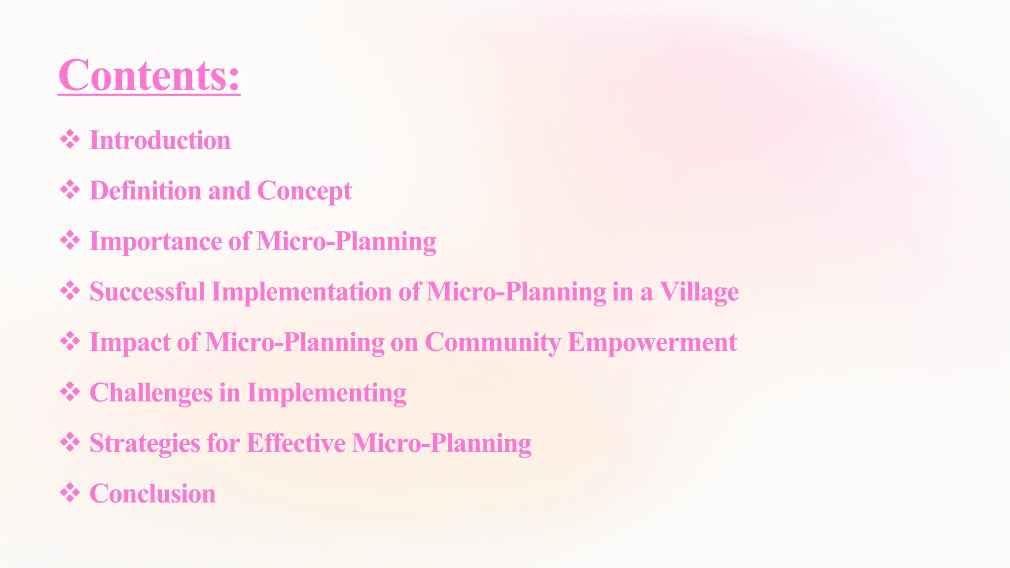 Micro planning ppt which describe about the planning.pptx