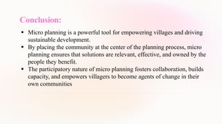 Micro planning ppt which describe about the planning.pptx