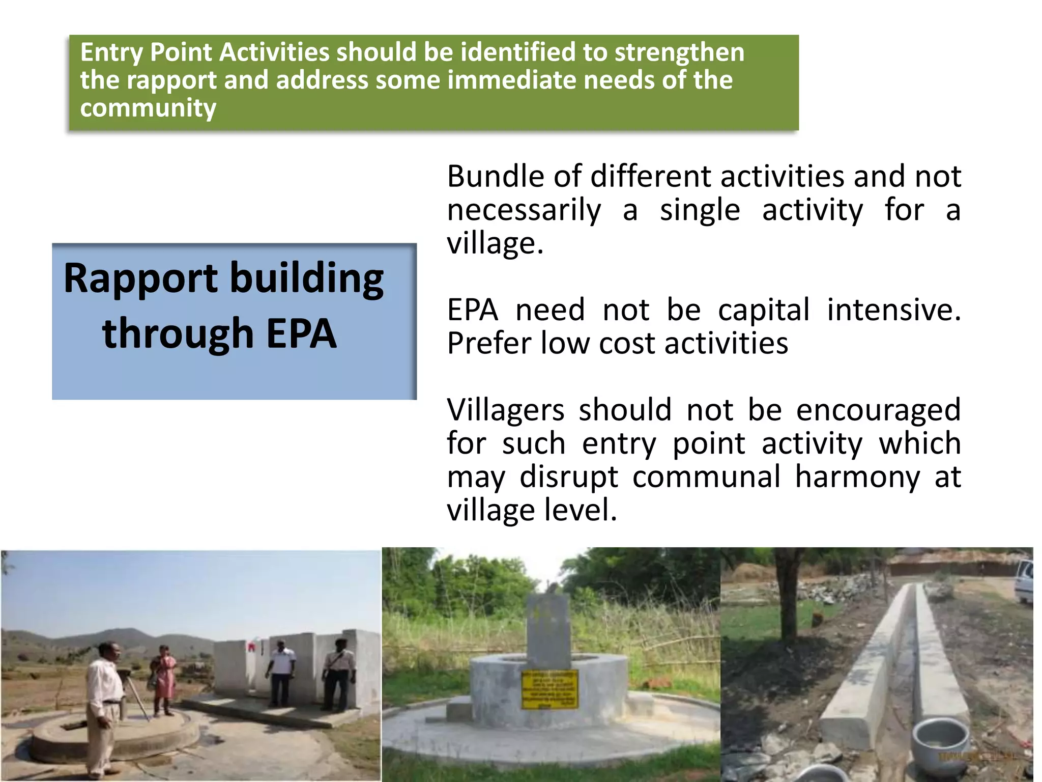 Micro planning process | PPTX