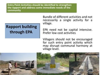 Micro planning process | PPTX