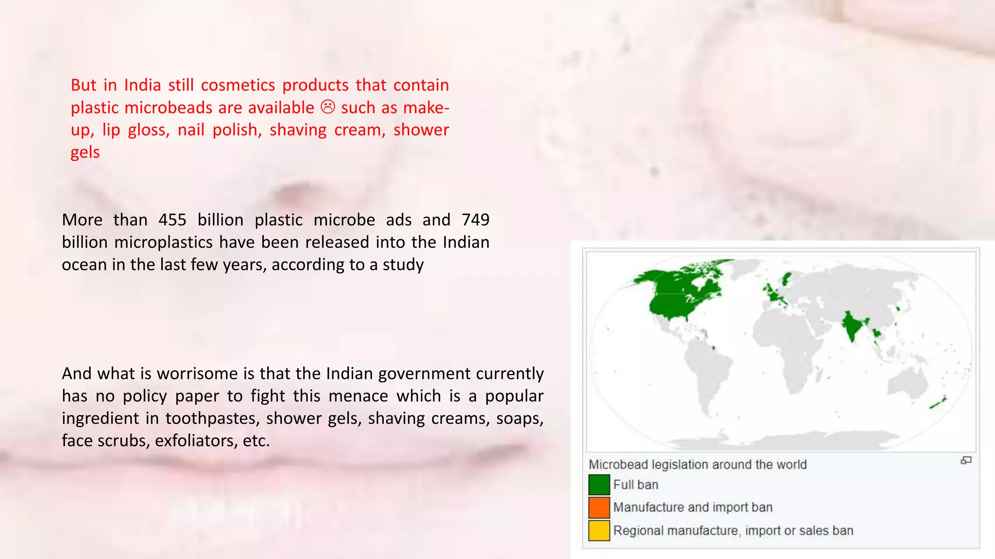 Microplastics | PPTX