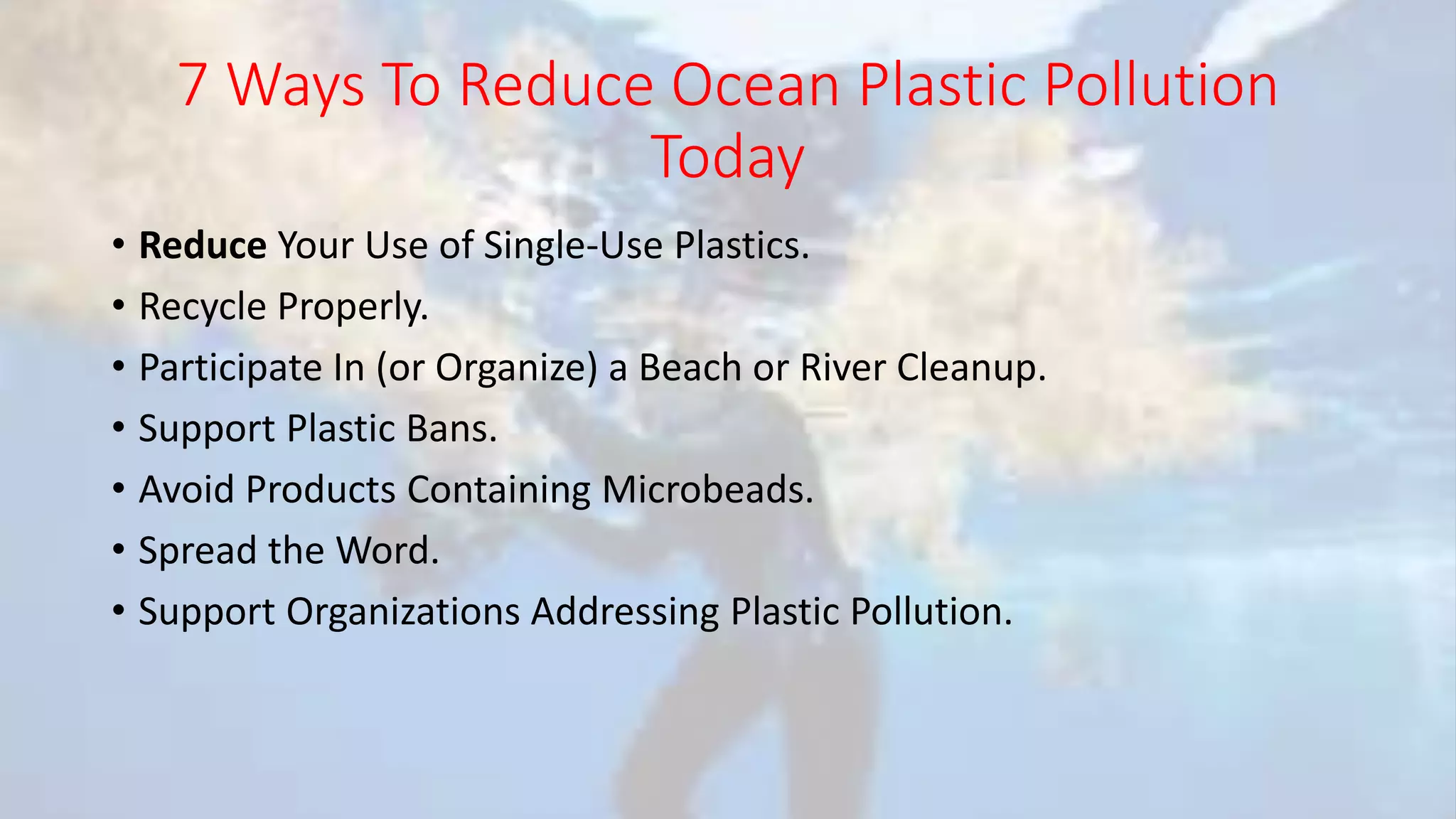 Microplastics | PPTX