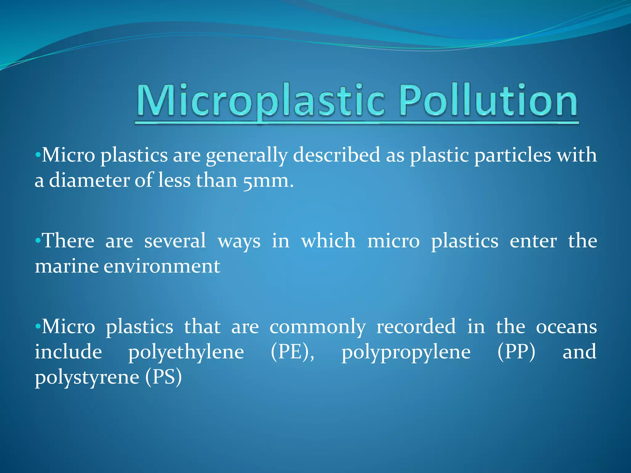 Microplastic Pollution.pptx