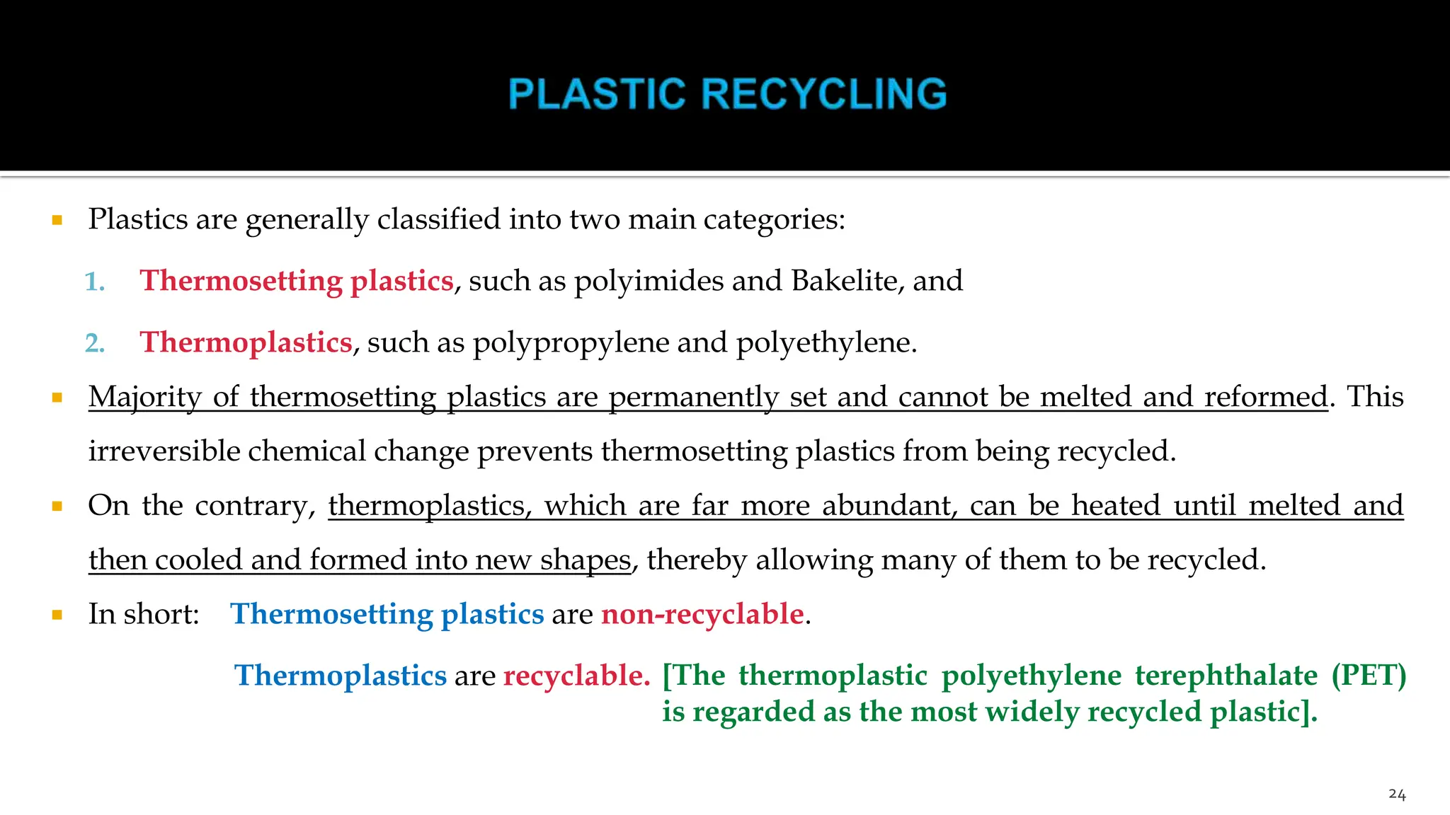 MICROPLASTIC POLLUTION MODULE-I; PART-1.pptx | Geology | Science