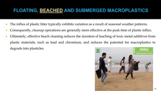 MICROPLASTIC POLLUTION MODULE-I; PART-1.pptx | Geology | Science