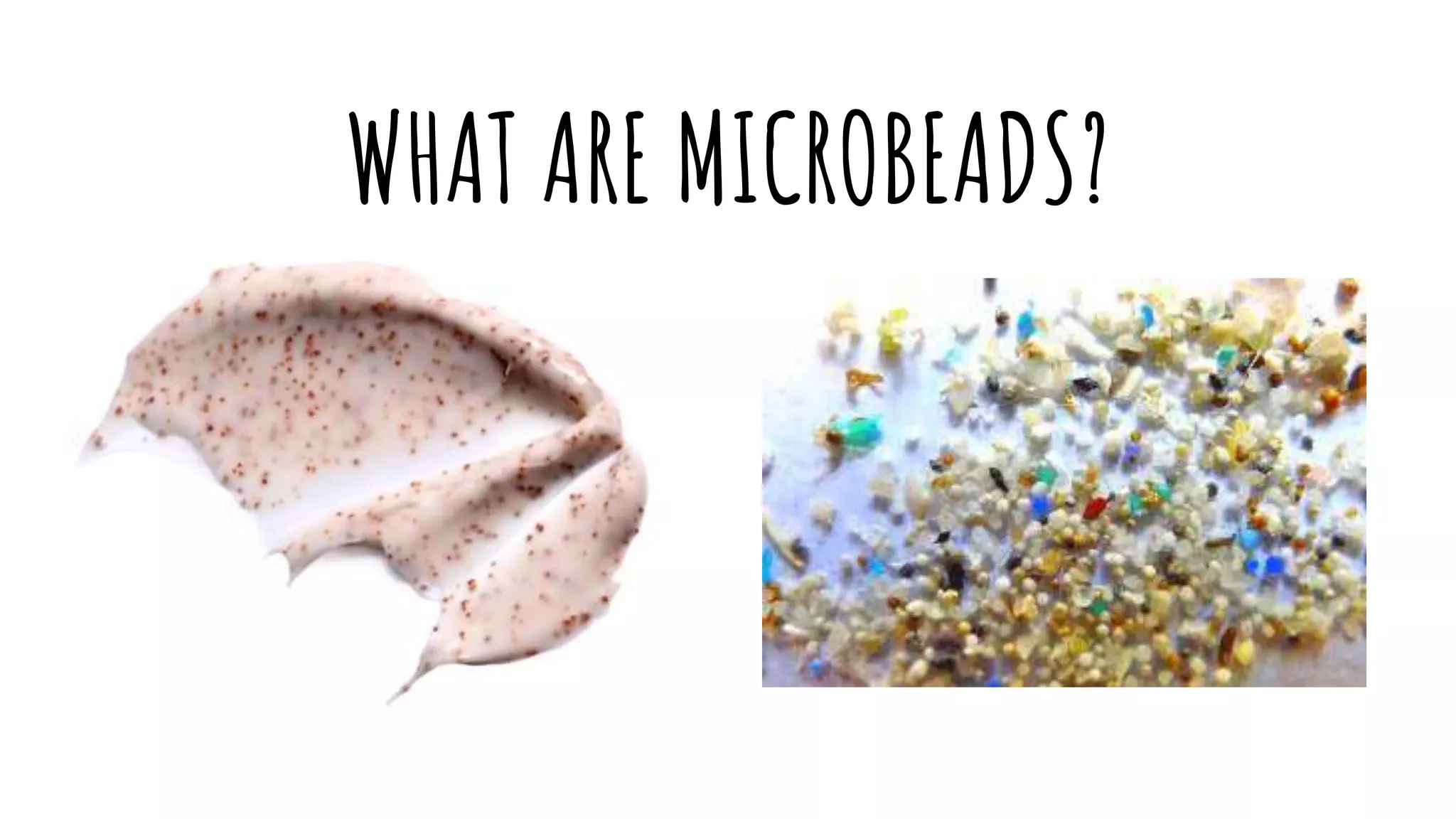 Microplastics | PPTX