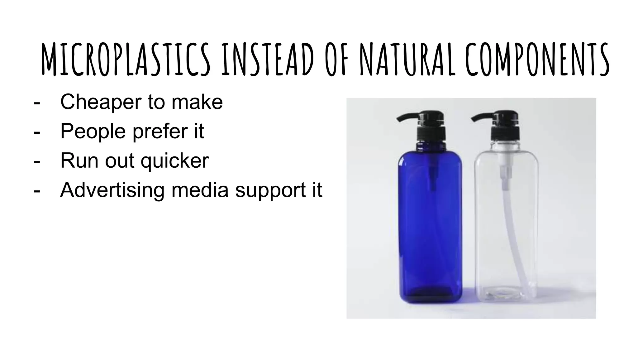 Microplastics | PPTX