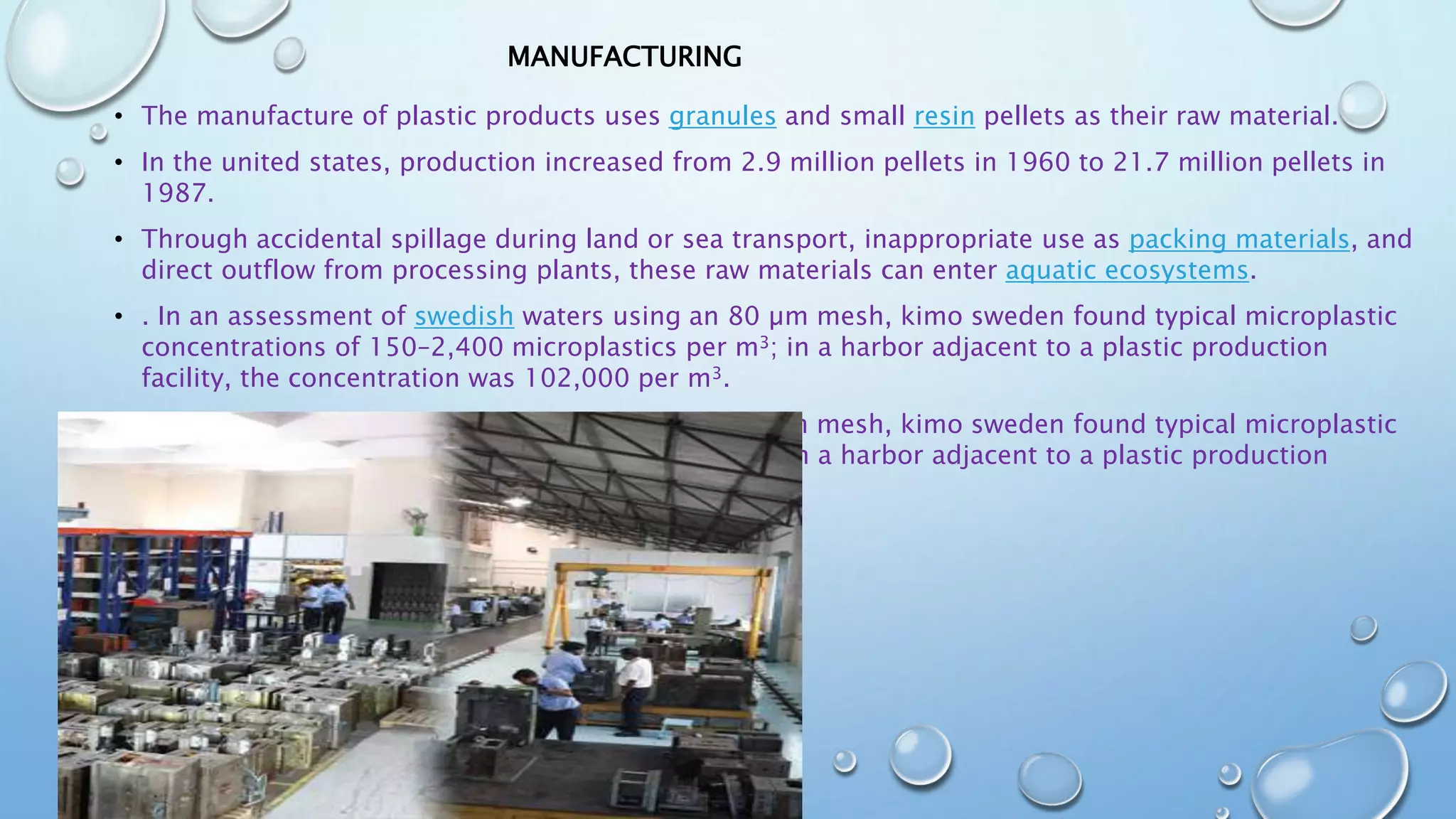 Microplastics | PPTX