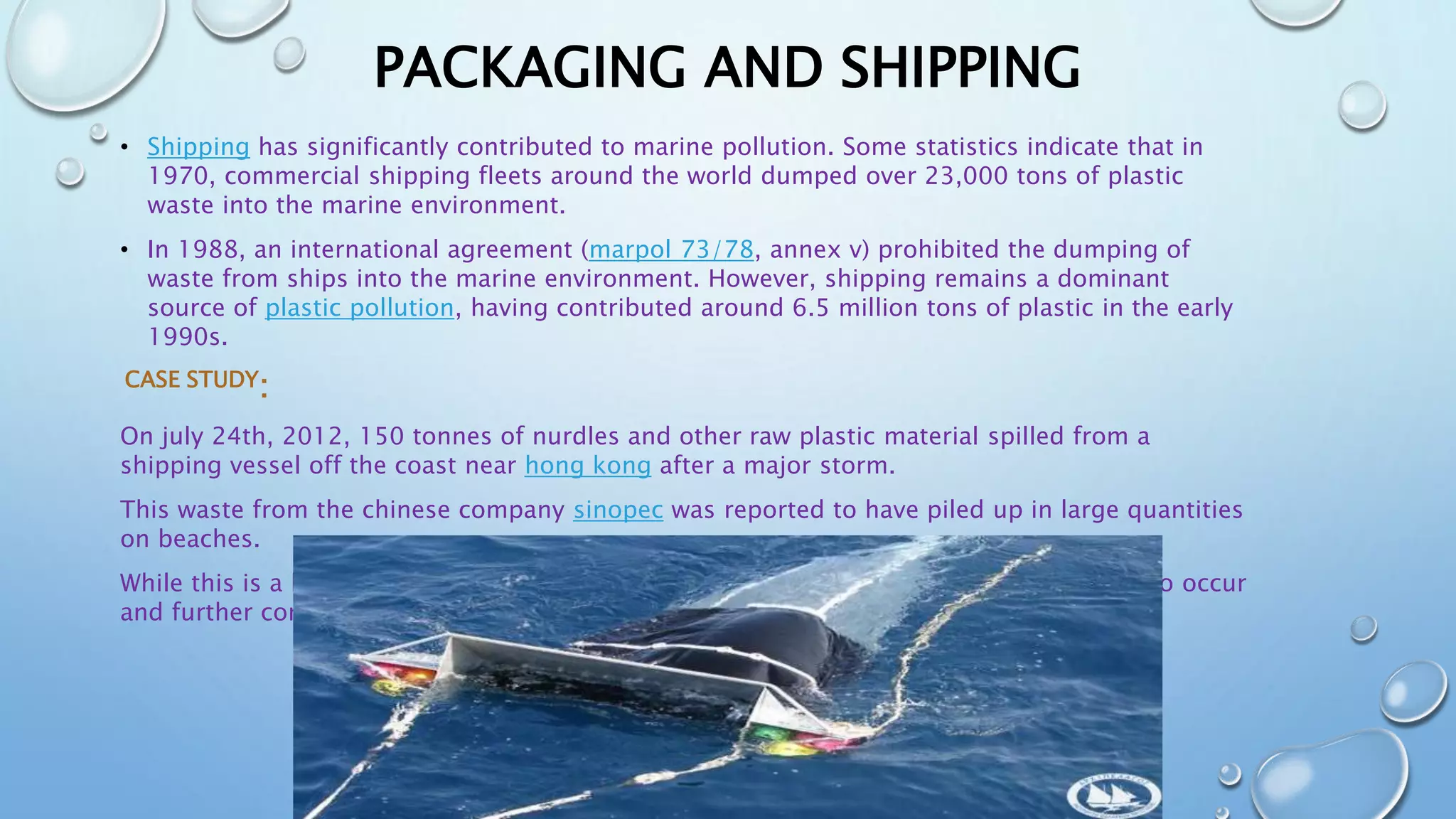 Microplastics | PPTX