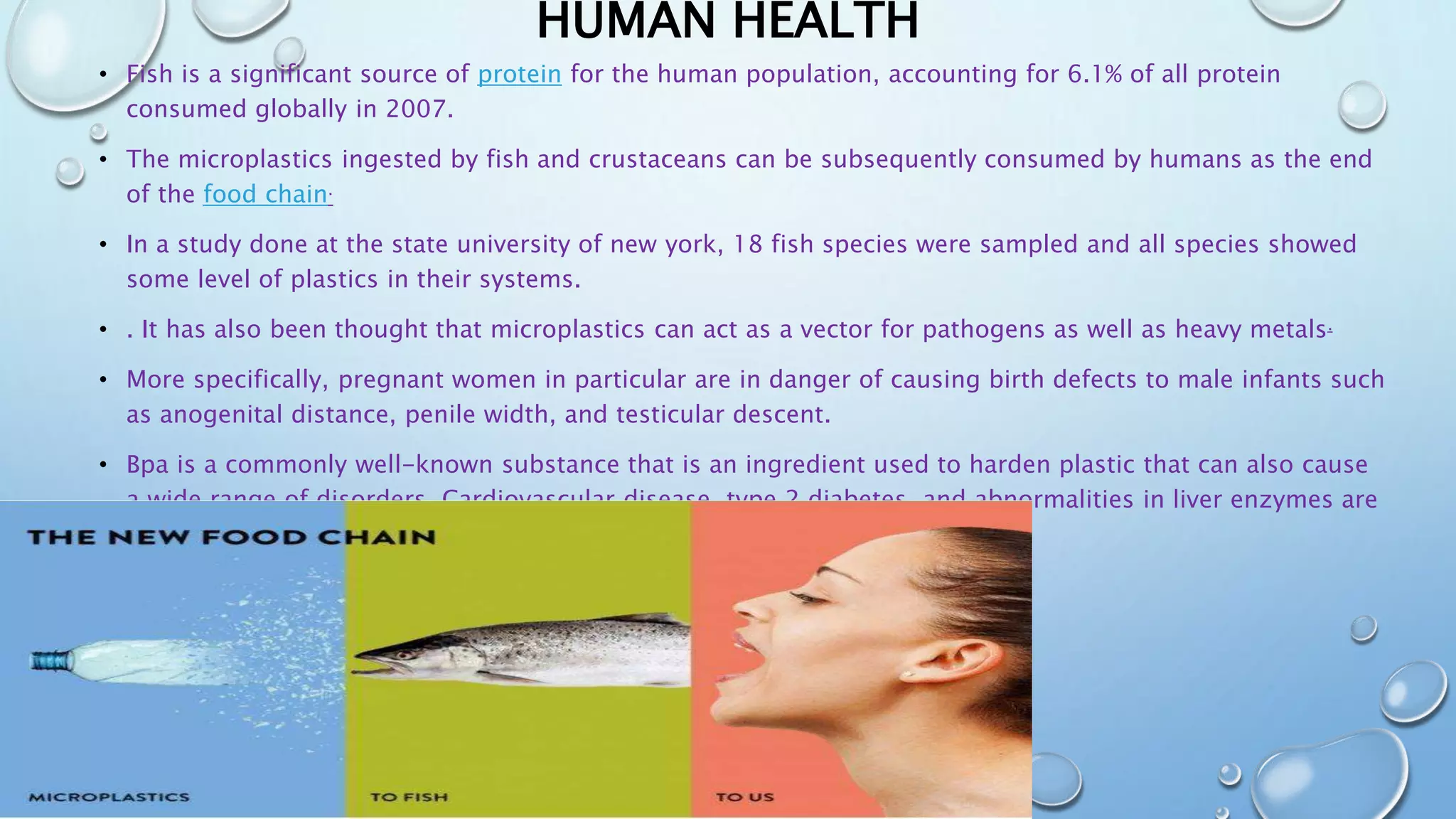 Microplastics | PPTX