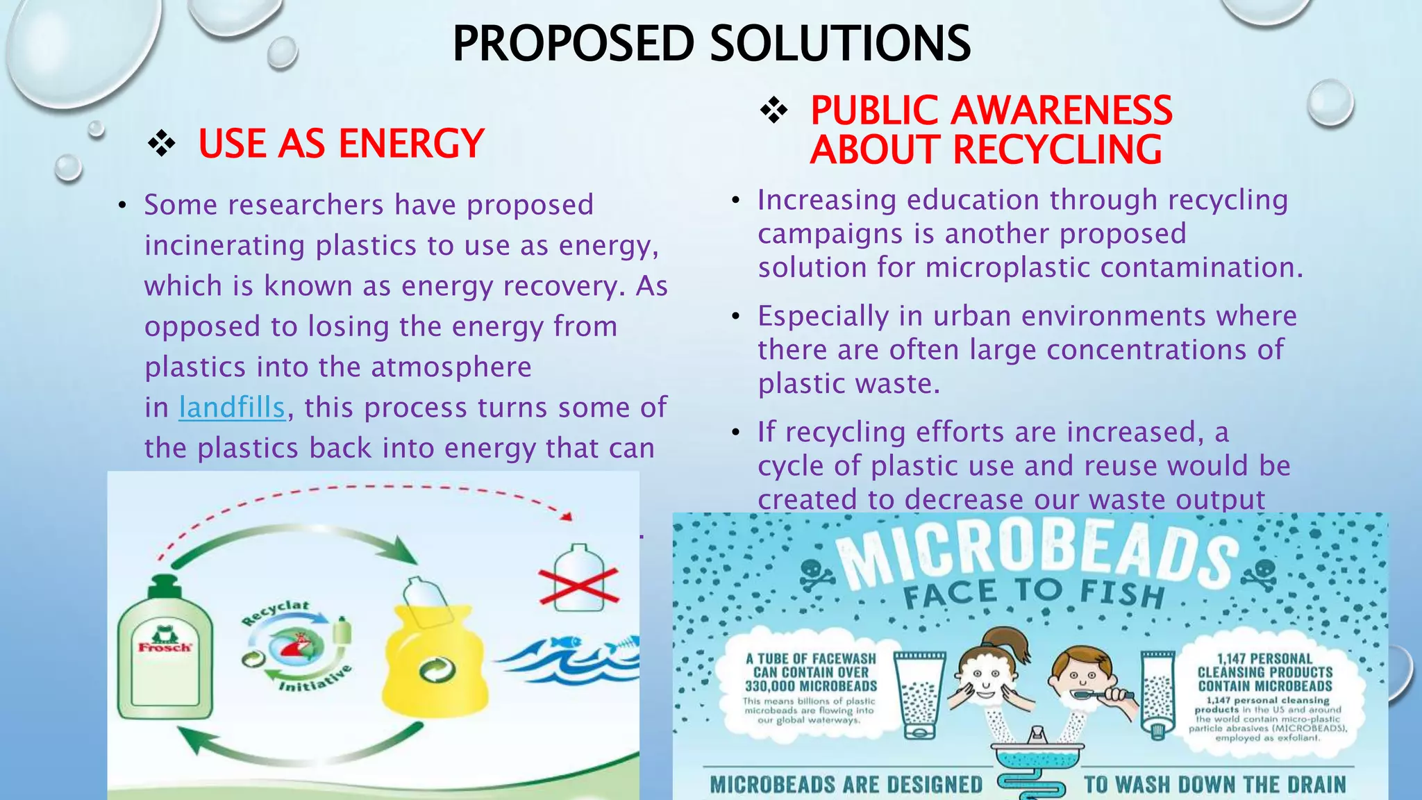 Microplastics | PPTX