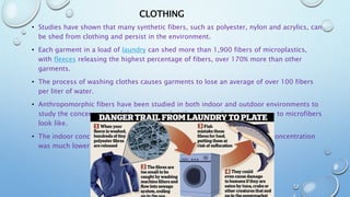 Microplastics | PPTX