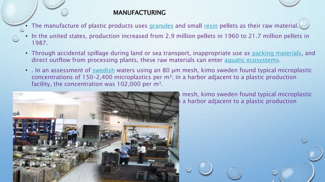 Microplastics | PPTX