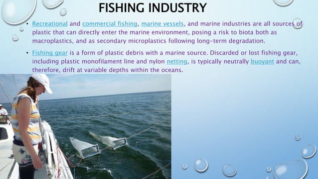 Microplastics | PPTX