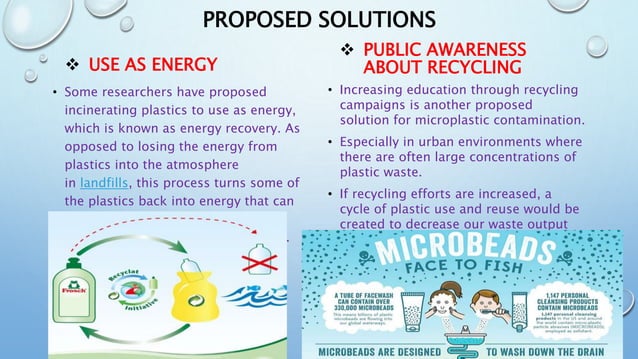 Microplastics | PPTX