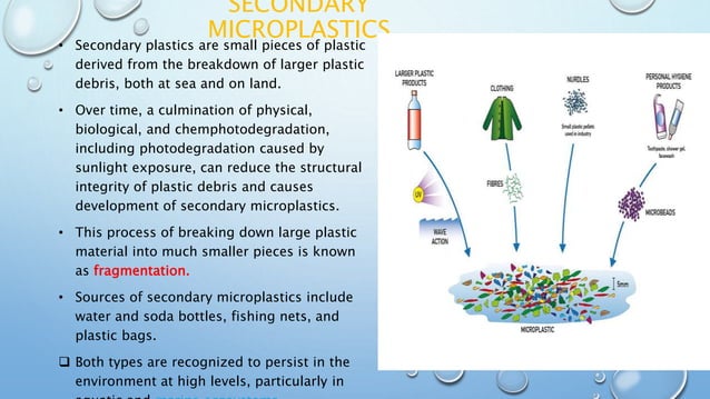 Microplastics | PPTX