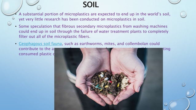 Microplastics | PPTX