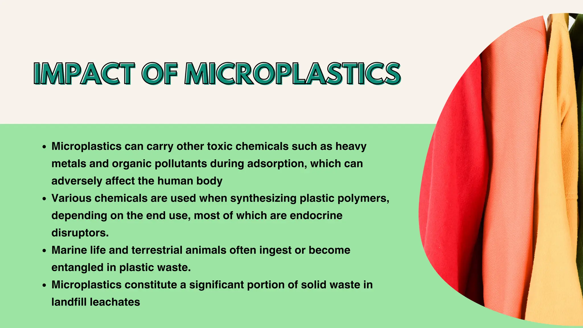 Microplastics | PDF
