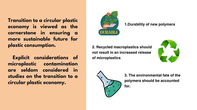 Microplastics | PDF | Environment | Science