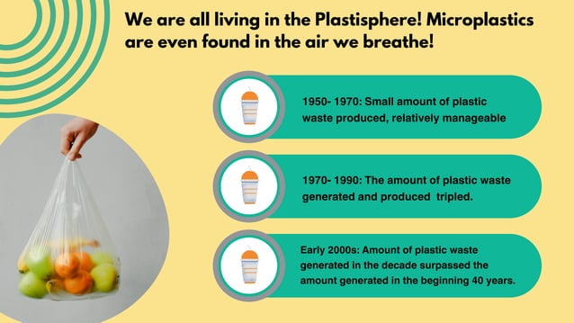 Microplastics | PDF | Environment | Science