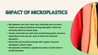 Microplastics | PDF