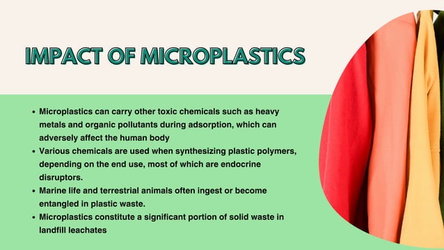 Microplastics | PDF | Environment | Science