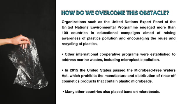 Microplastics | PDF | Environment | Science