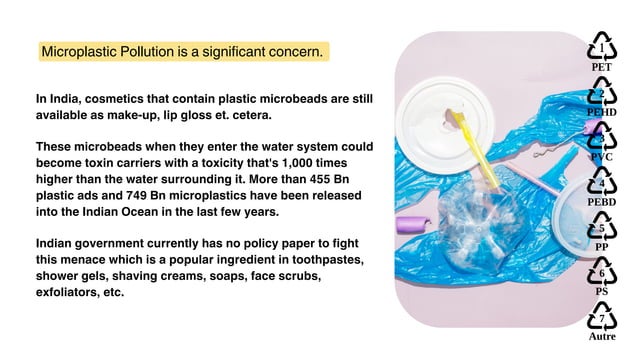 Microplastics | PDF | Environment | Science