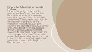 Microplastics okokokokokokokokokokokokokok | PDF