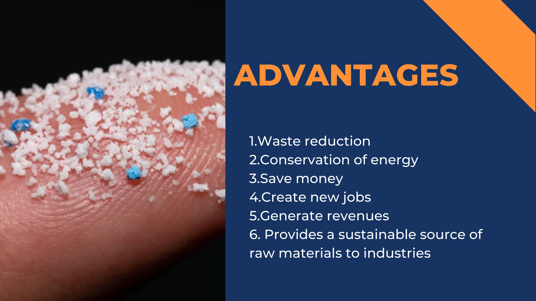 MicroPlastics and the recycling of the Plastics - Fresh Spar ...