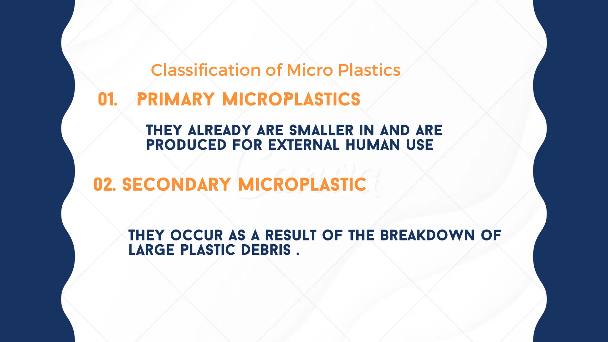 MicroPlastics and the recycling of the Plastics - Fresh Spar ...