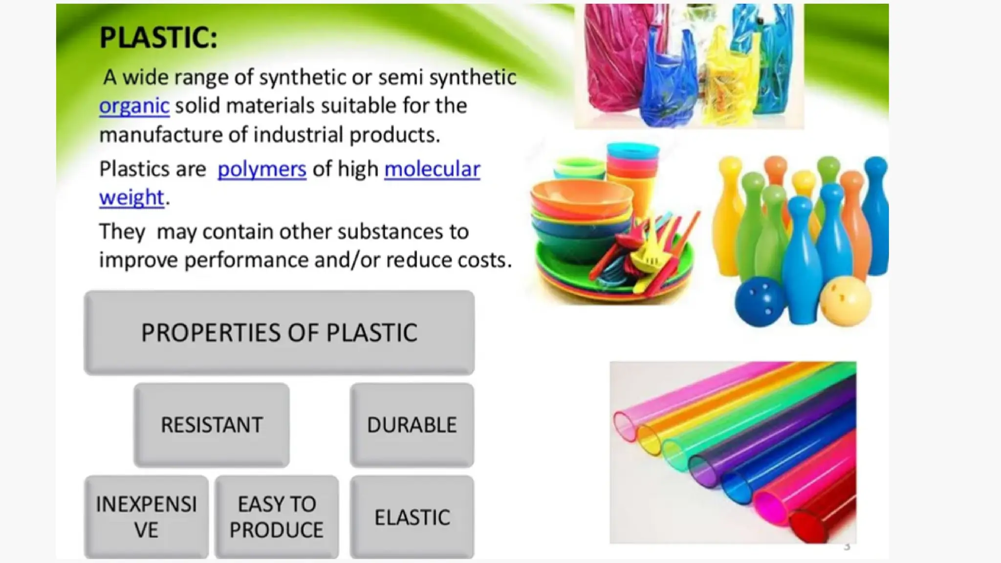 MicroPlastics and the recycling of the Plastics - Fresh Spar ...