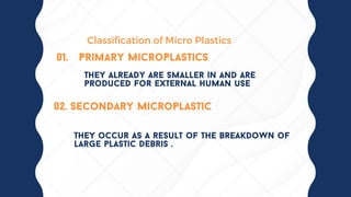 MicroPlastics and the recycling of the Plastics - Fresh Spar ...