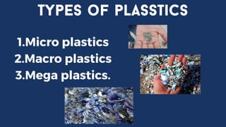 MicroPlastics and the recycling of the Plastics - Fresh Spar ...