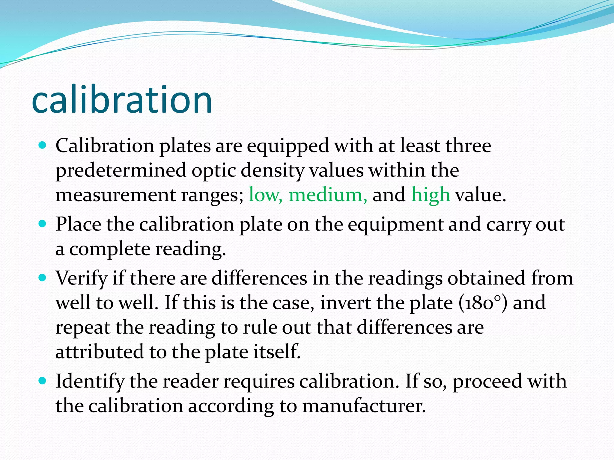 Microplate Reader | PPTX