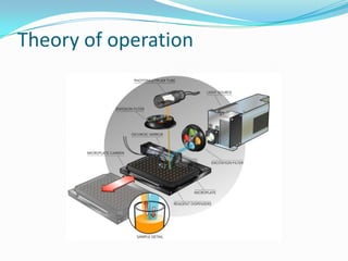 Elisa Reader Principle