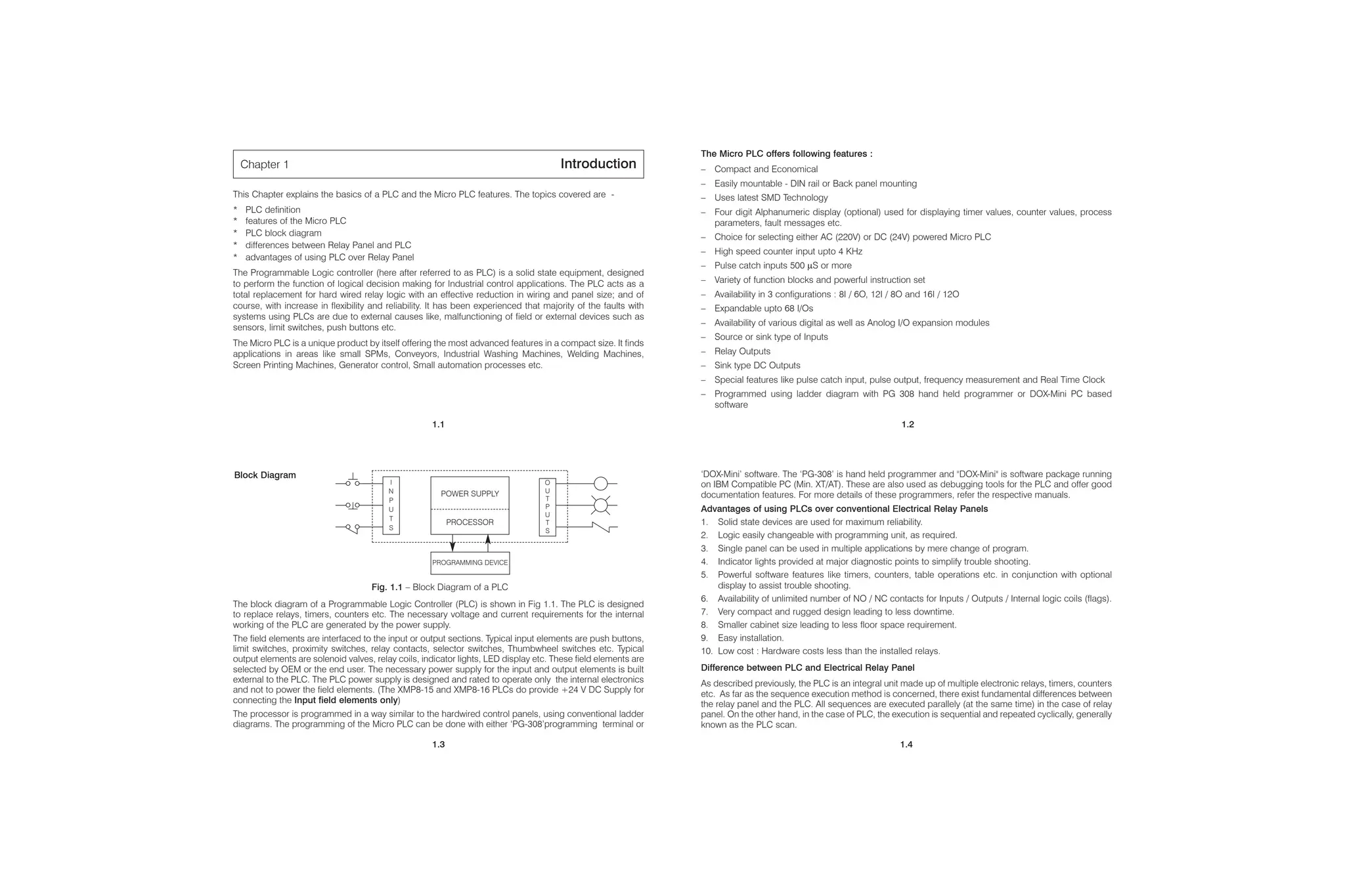 Micro PLC_Manal for new comer plc learner | PPT