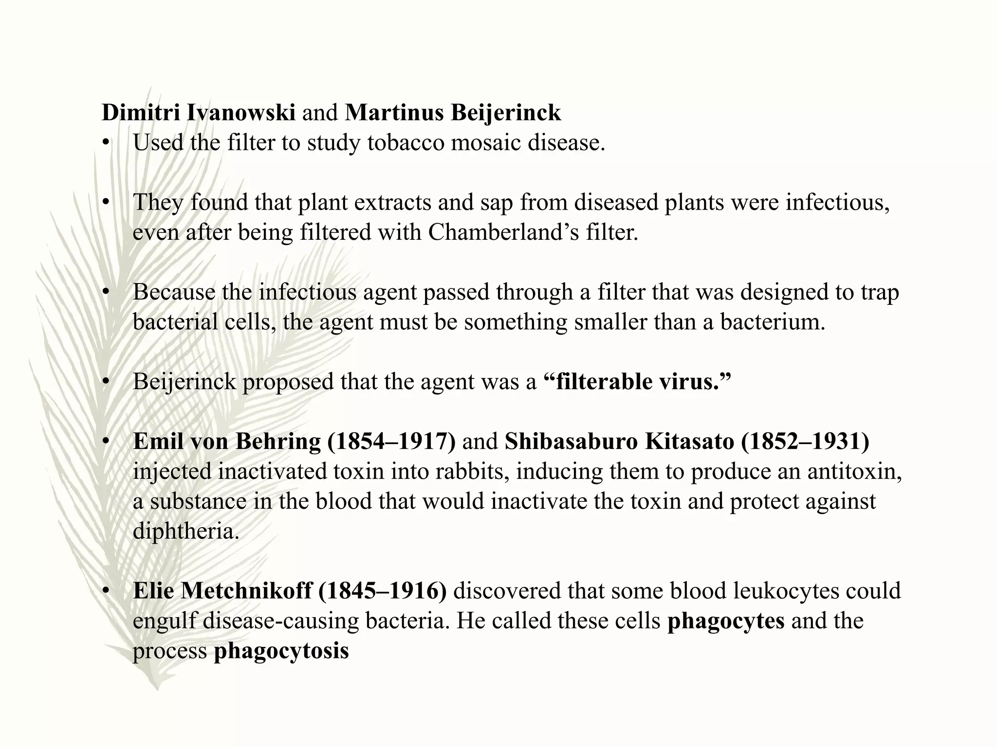 History of Microbiology | PPTX