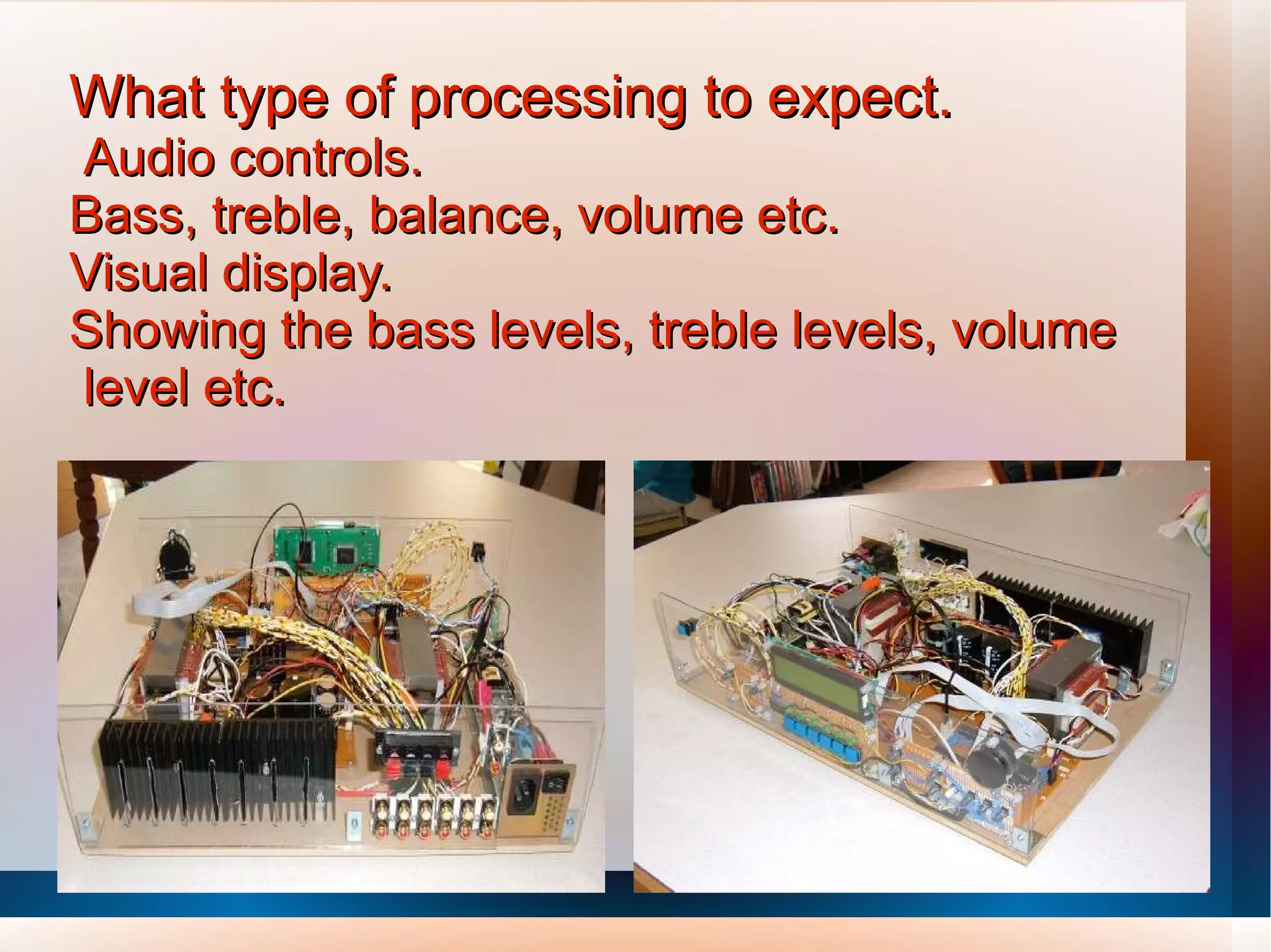 Micro presentation. | ODP
