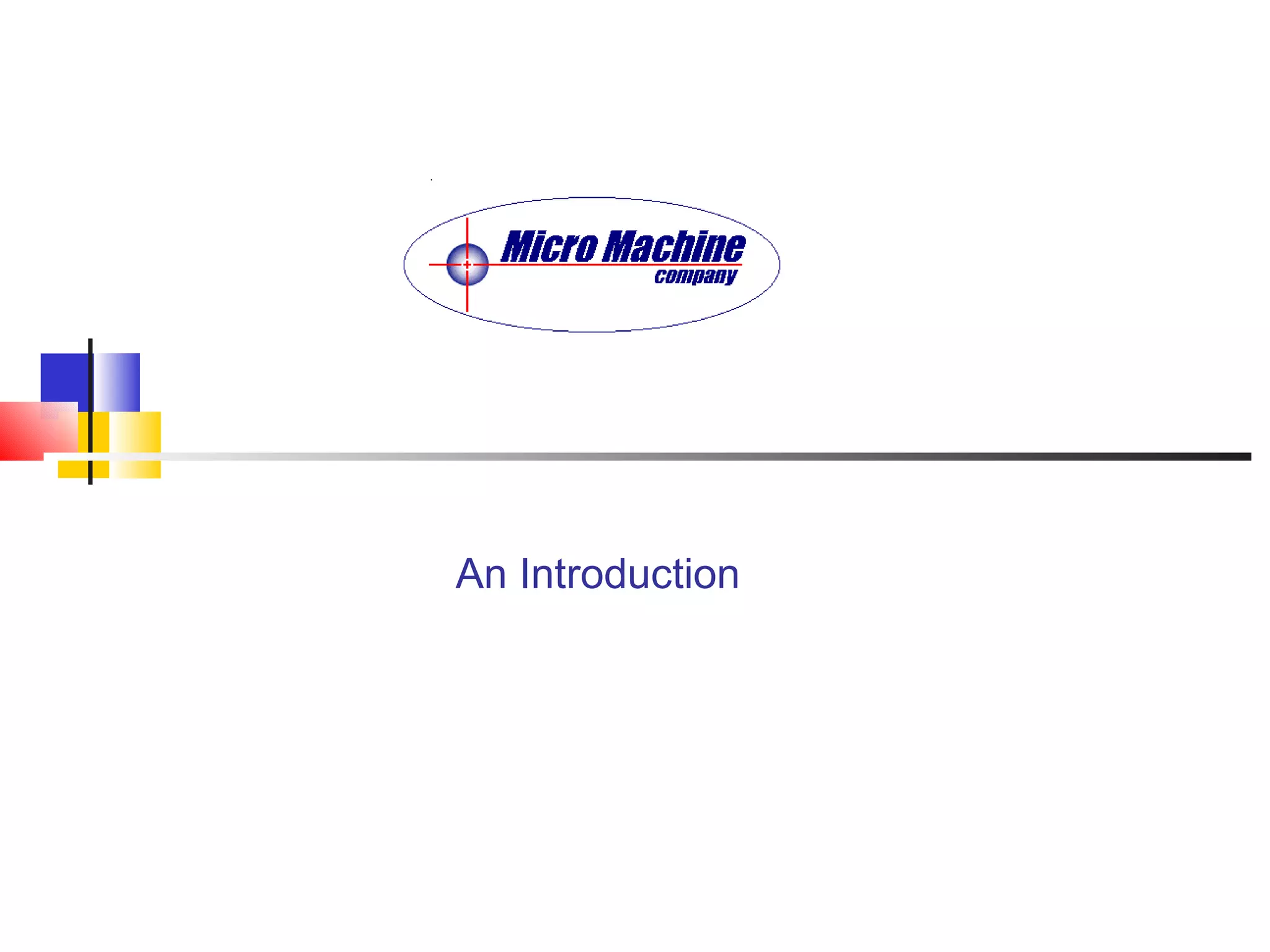 MMC Presentation | PPT