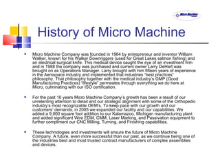 MMC Presentation | PPT
