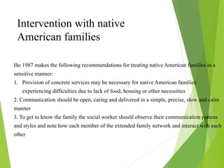 family system intervention | PPT