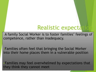 family system intervention | PPTX
